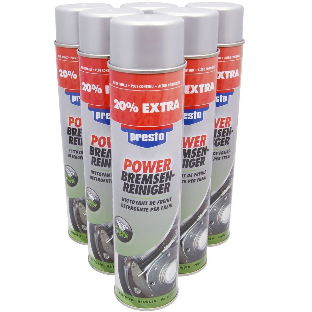 Bremsenreiniger Test-Überblick Dezember 2025: Die besten ...