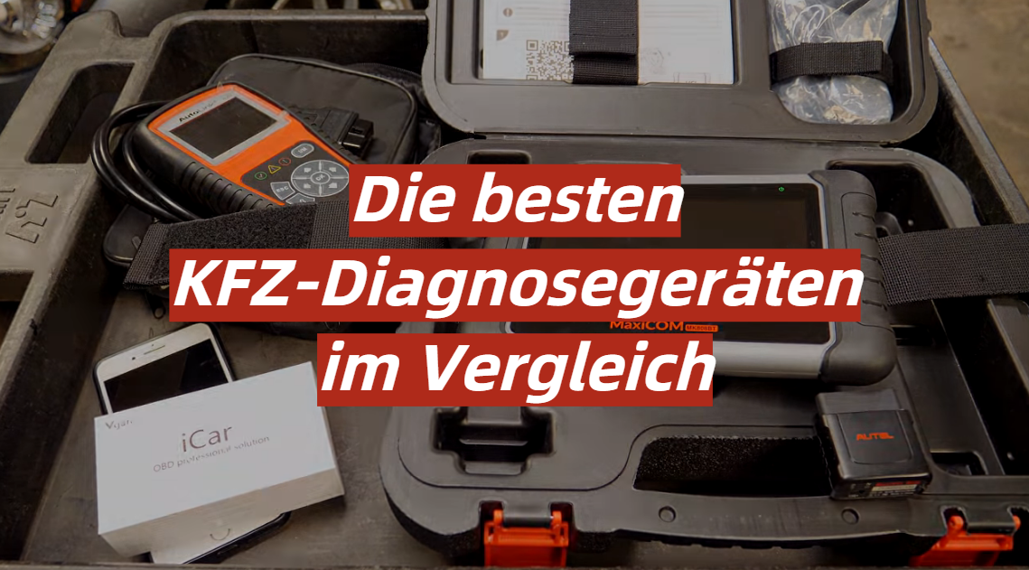 Erstaunlich Kfz Diagnosegerte Im Test Fotos