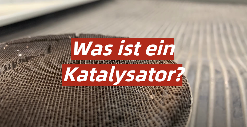 Was ist ein Katalysator? - AutoThema