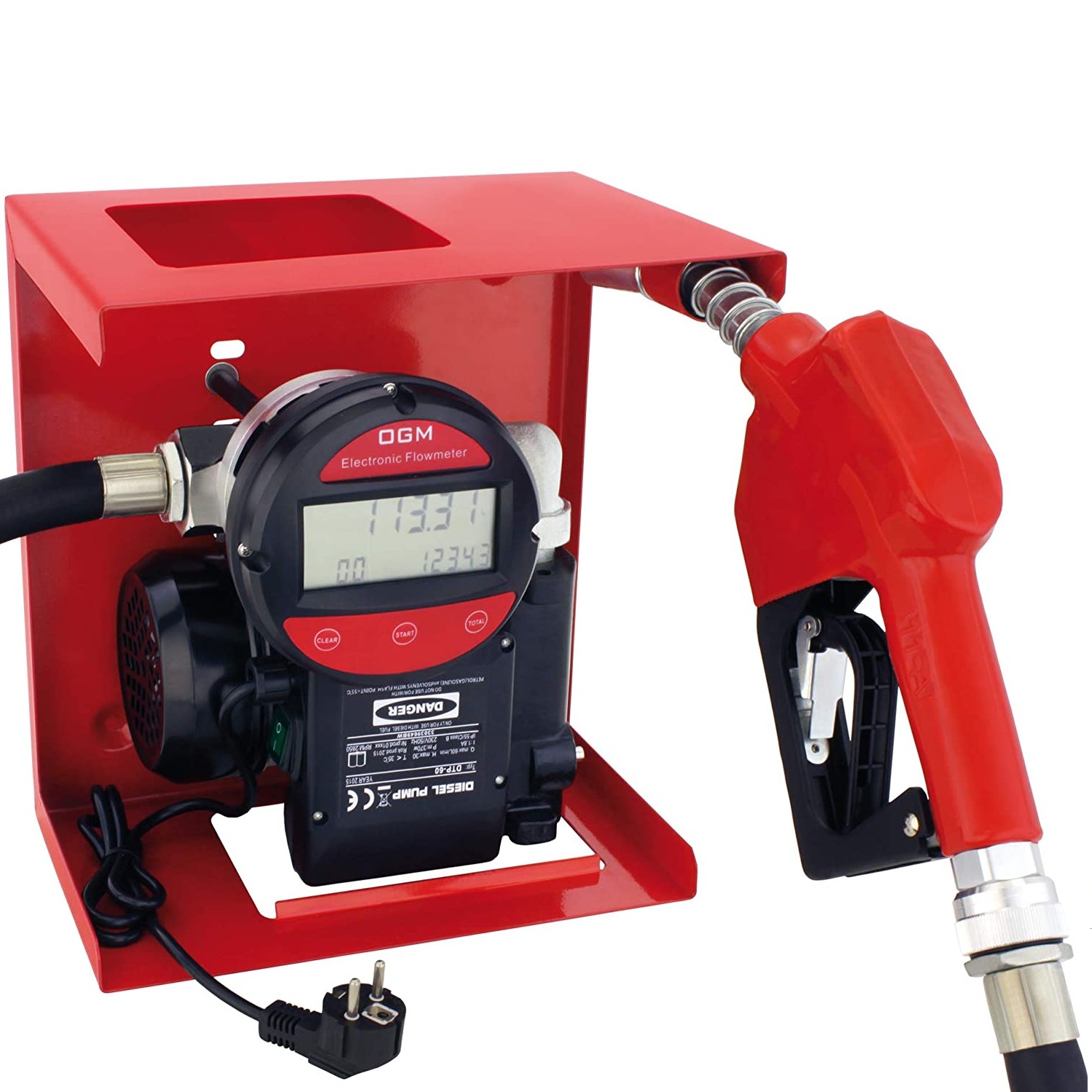 Dieselpumpe Test-Überblick Dezember 2025: Die besten Dieselpumpen im ...