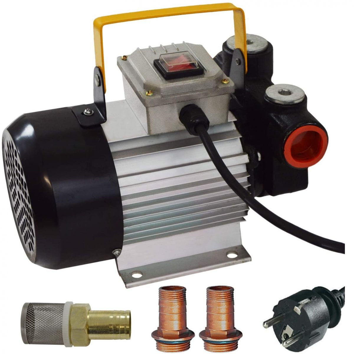 Dieselpumpe Test-Überblick Dezember 2025: Die besten Dieselpumpen im ...