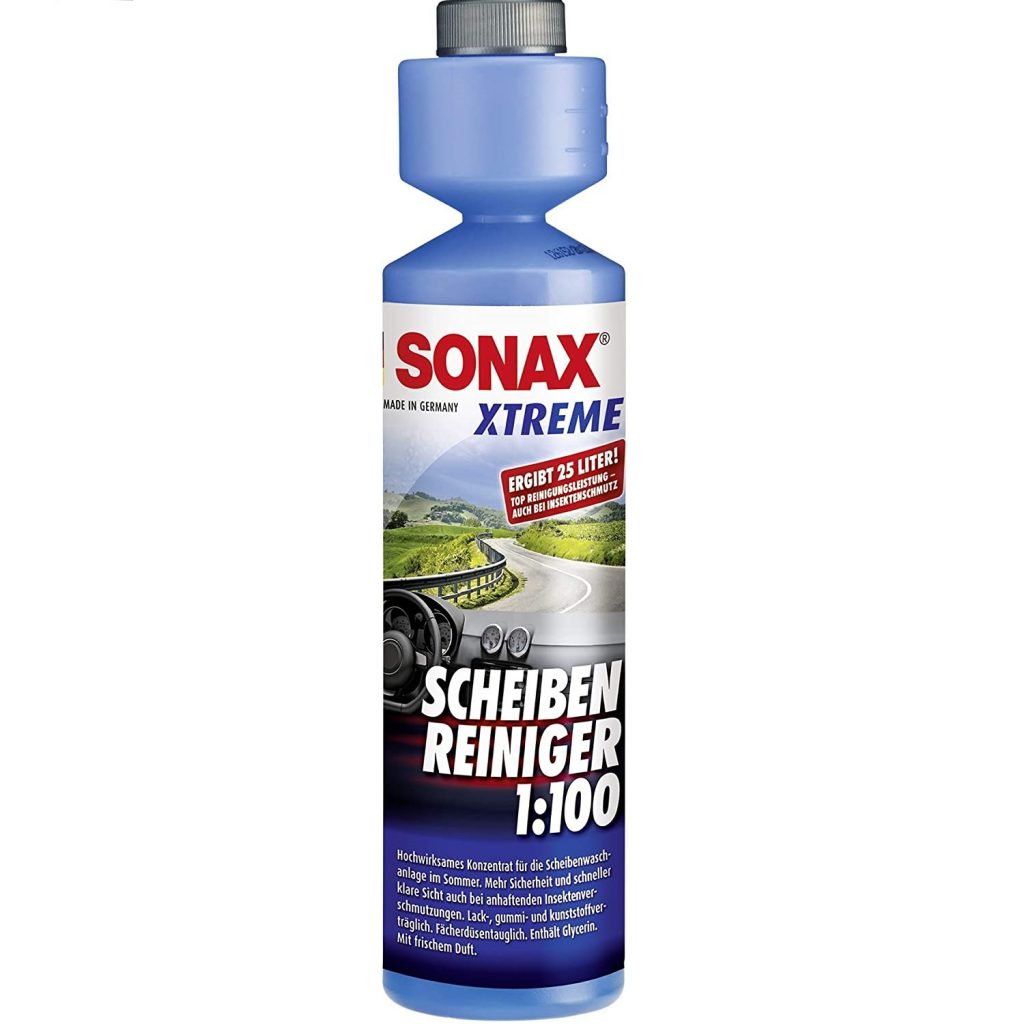 Scheibenreiniger Test-Überblick Januar 2026: Die besten ...